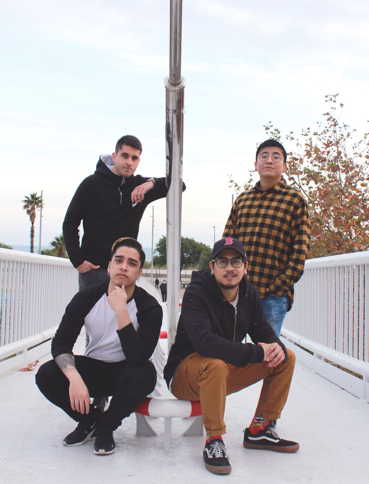 LIVE! Breaking The Reality + Wildeers + Laura Calles - Slow Barcelona ...